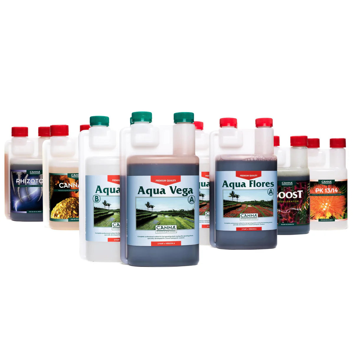 Plant Nutrients & Additives | Modern Farms
